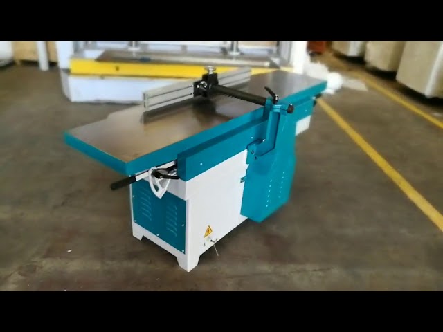Surface Planer - NOVA-F520 X 7kW SCM Surface Planer Distributor ...