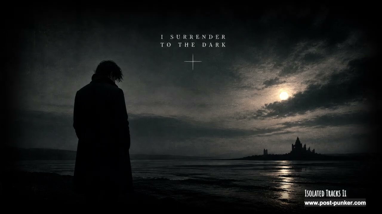 post-punk'er - I surrender to the dark