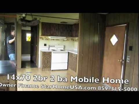 Kentucky Farm Land Mobile Home for sale - owner will finance  Danville, KY
