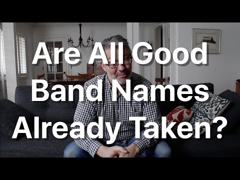 Are All Good Band Names Already Taken? | Tom Strahle | Pro Guitar Secrets
