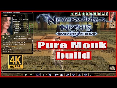 Steam Community :: Video :: Neverwinter Nights 1 Pure Monk build