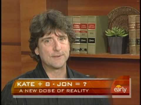 Kate + 8 - Jon = Reality