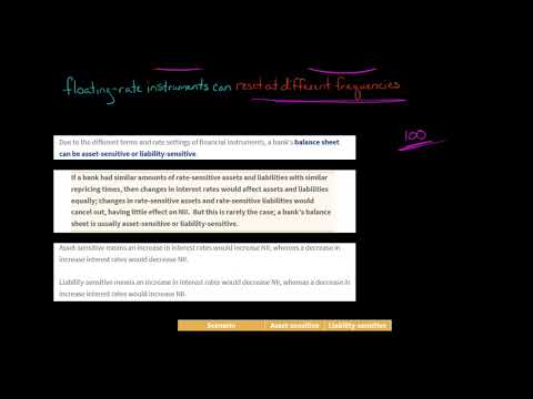 Balance Sheet Type | Asset Liability Management