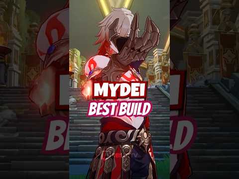 MYDEI BEST BUILD (Best Lightcone, Relics, & Teams) #honkaistarrail #mydei #hsr