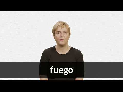 English Translation of “FUEGO” | Collins Spanish-English Dictionary