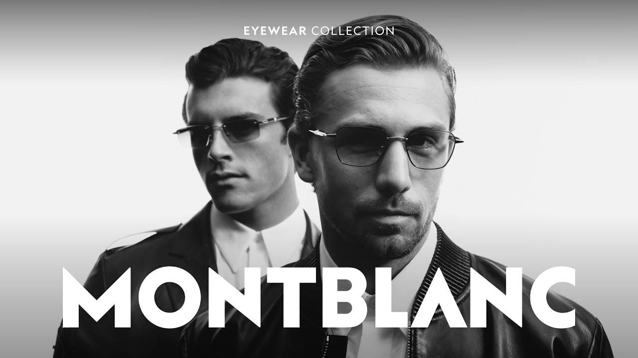 Montblanc | Eyewear Collection Spring/Summer 2026​