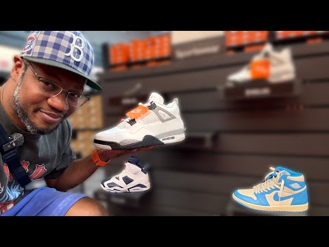 How Is No One Talking About This Nike Outlet?!