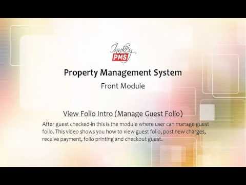 Software - Innkey PMS Hotel Management Software IT / Technology ...
