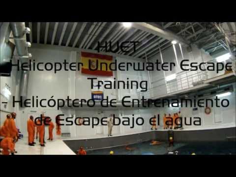 Survival Training & Emergency Center STEC ROTA , CADIZ, SPAIN....