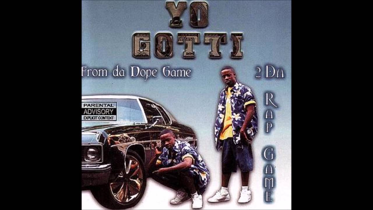 Yo Gotti- From Da Dope Game 2 Da Rap Game Full Album