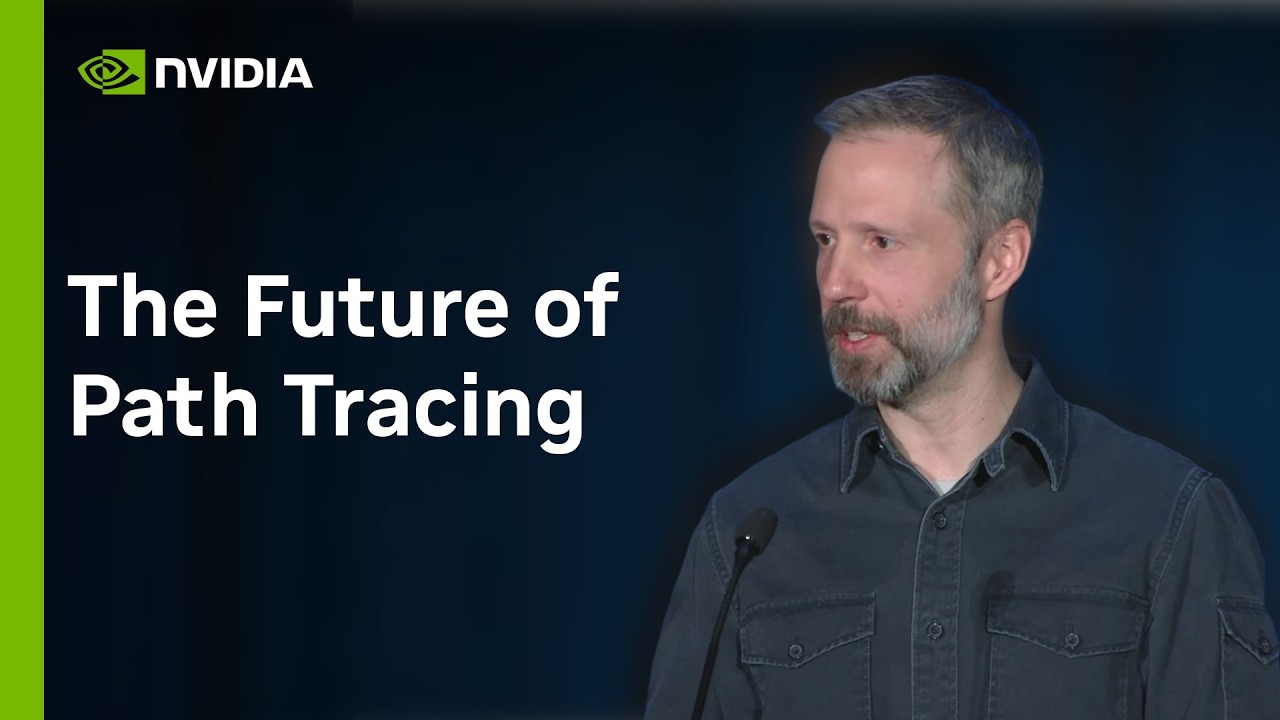 The Future of Path Tracing | Best Practices, Optimizations & Future Standards