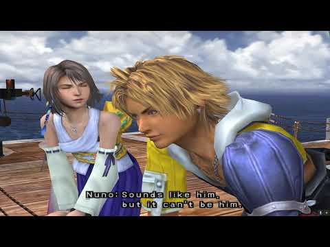 Steam Community :: Video :: Final Fantasy X: Tidus Talks to Yuna about ...