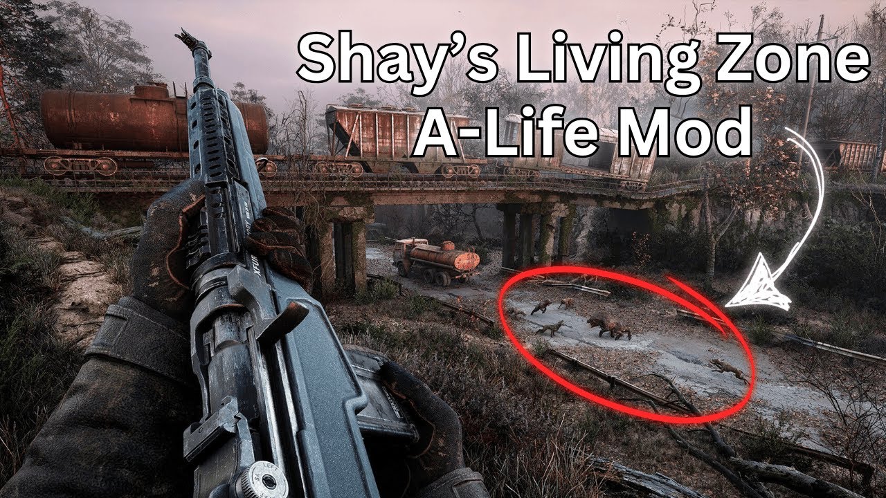 The Perfect Mod Set Up for STALKER 2