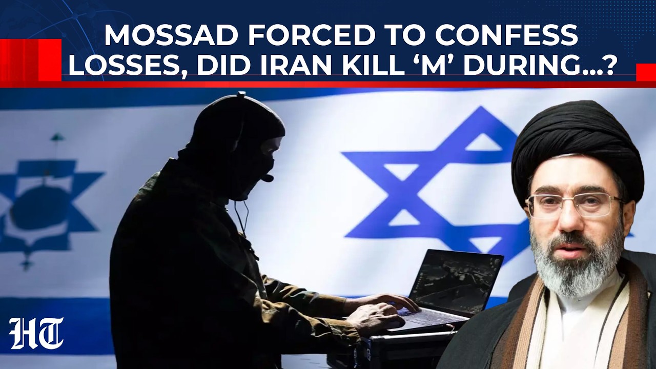 Iran's Epic Win: MOSSAD Loses Elite Agent 'M', Barnea's Shocking Confession Humiliates Netanyahu?
