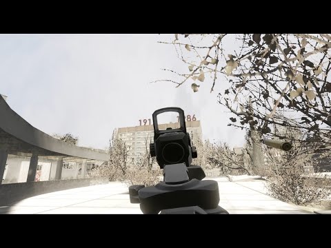 Steam Community :: Video :: H3VR - New Pripyat map! (Starring Artyom ...