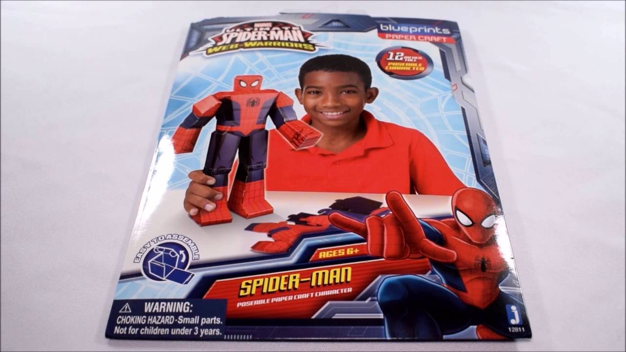 Check This Out!: Blueprints Papercraft 12