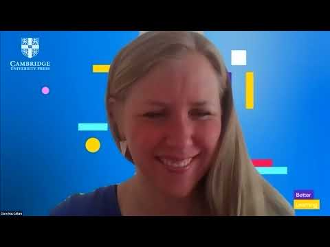 Mazes, Maps, Rhymes and Raps: Pronunciation Made Practical with Mark Hancock