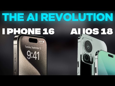 Unlocking the Future: iOS 18 and iPhone 16 - The AI Revolution