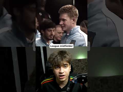 Kevin De Bruyne Leaves the Premier League 💔