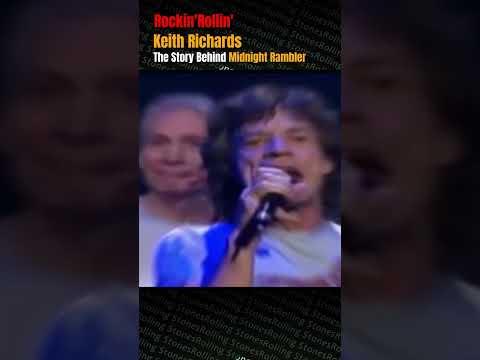 Ep.6. Keith Richards: The Story Behind "Midnight Rambler" Greatest Riff