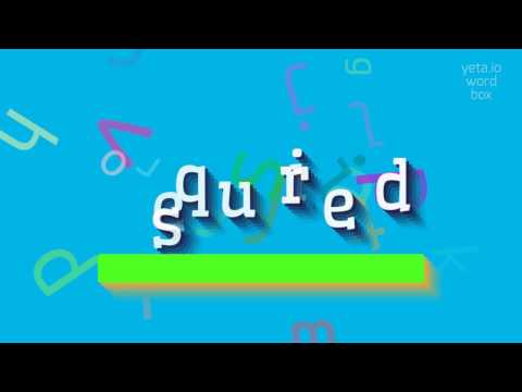 HOW TO SAY ESQUIRED? #esquired