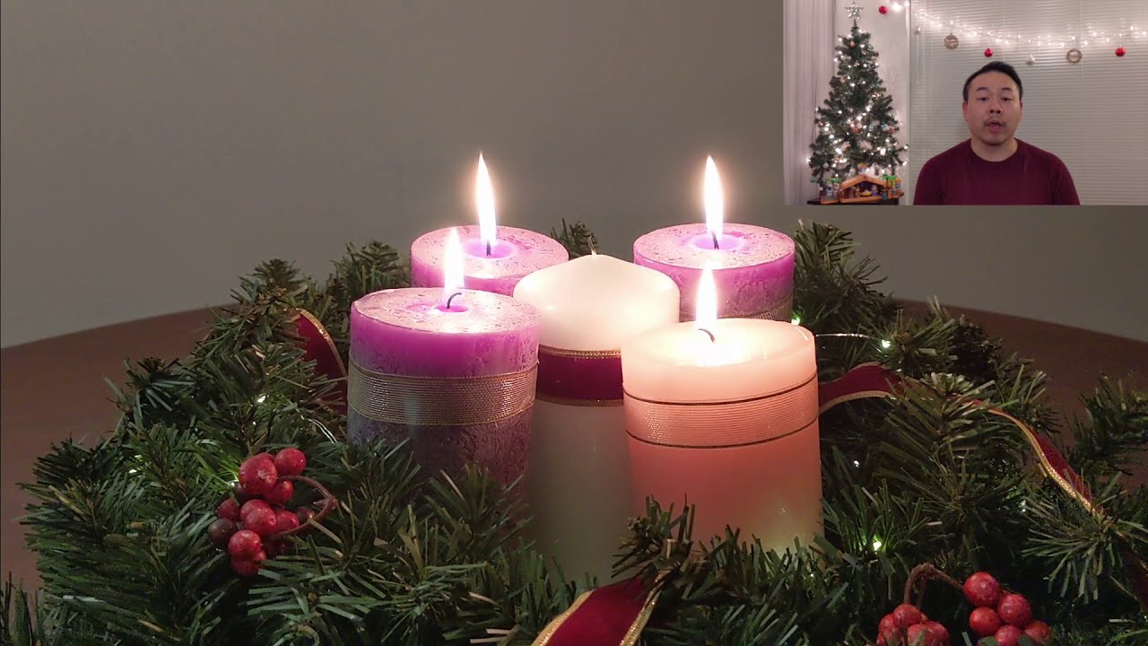 Advent V Reading - The Christ Candle