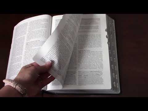 Dr. David Jeremiah Study Bible