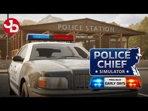 Steam Community :: Police Chief Simulator: Prologue - Early Days