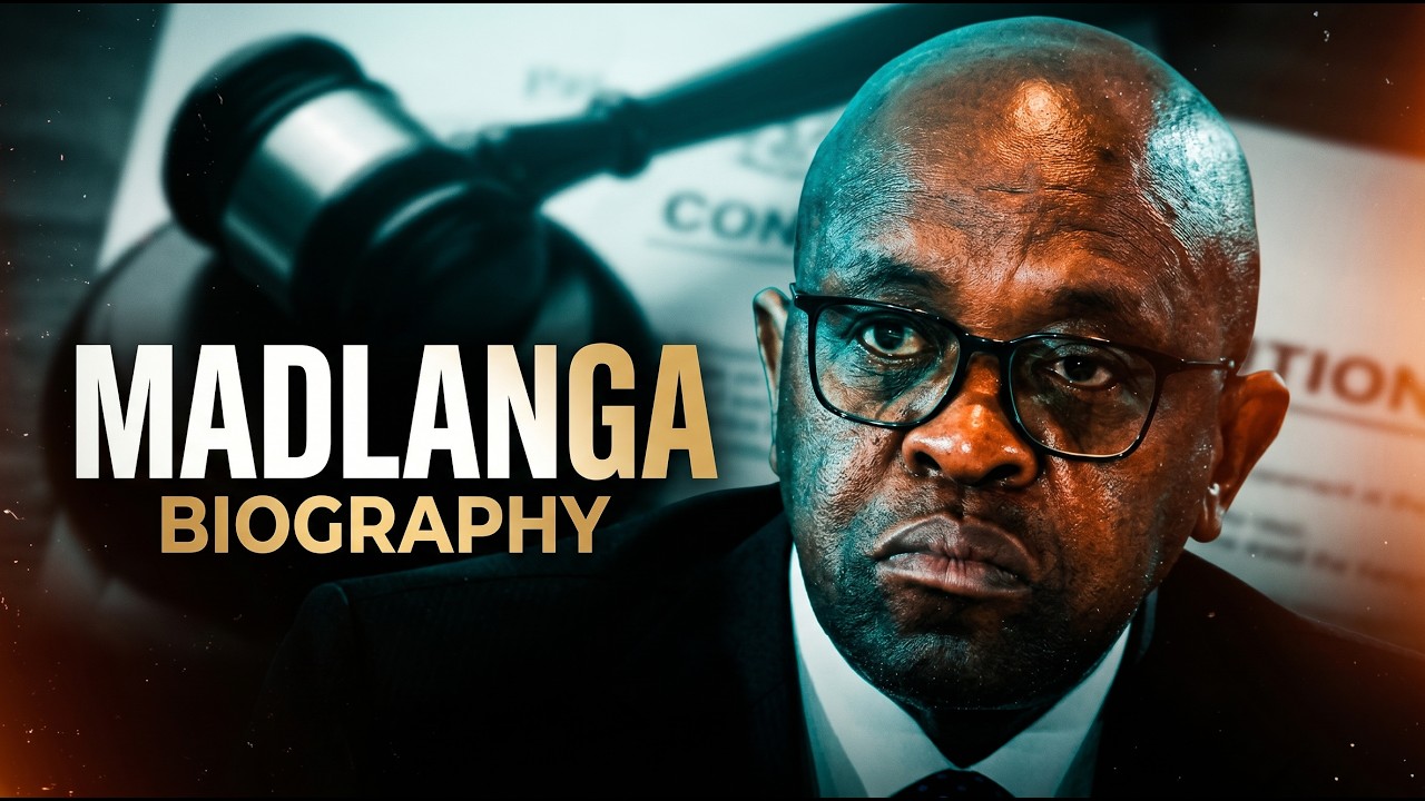 The Untold Story Of Mbuyiseli  Madlanga, Biography ,Family & Legacy