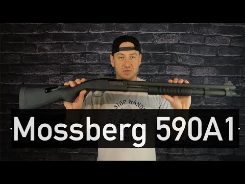 Mossberg 590A1