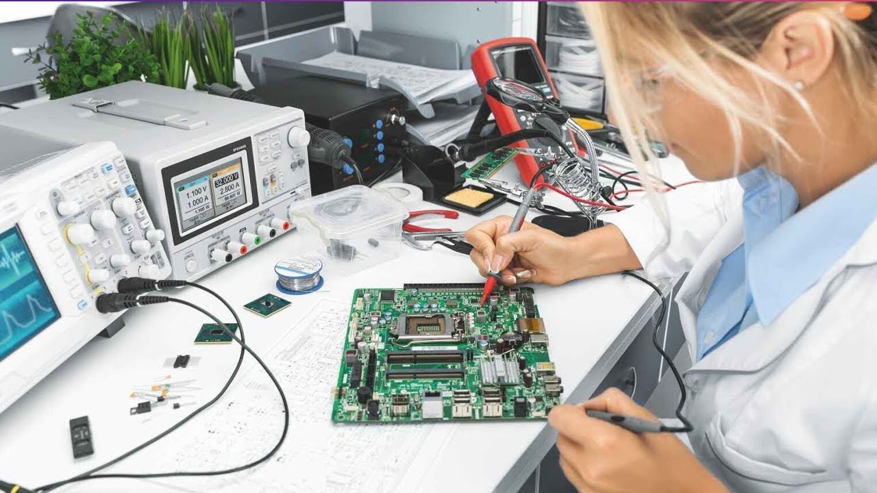Electronics Fundamentals | Your Complete Beginner's Guide 2025 | Electronics Fundamentals Deep Dive