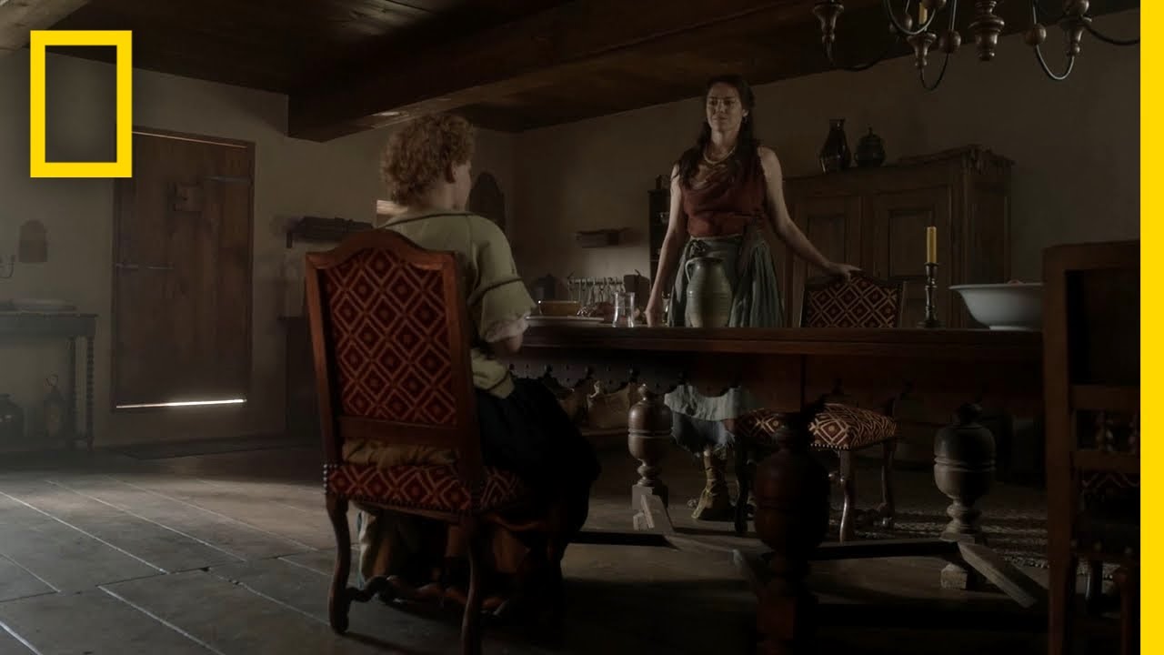 Visit Her at Your Peril | Barkskins