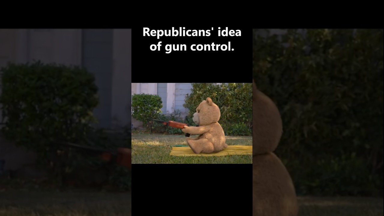 Gun Control -  Ted TV Series