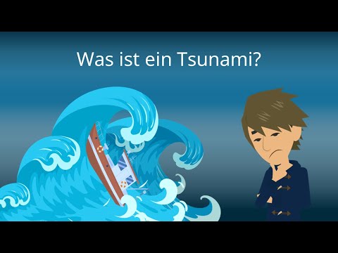 Was ist ein Tsunami? So entsteht er! - Studyflix