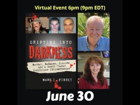 Mark Pinsky & True Crime