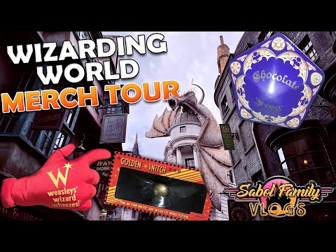 WIZARDING WORLD OF HARRY POTTER SHOPPING | Diagon Alley September 2022 | Universal Orlando Resort