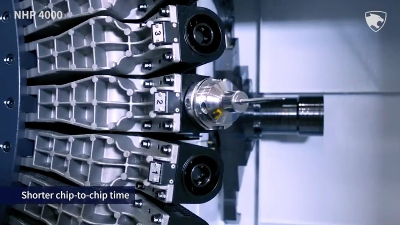 NHP 4000 - DN Solutions
