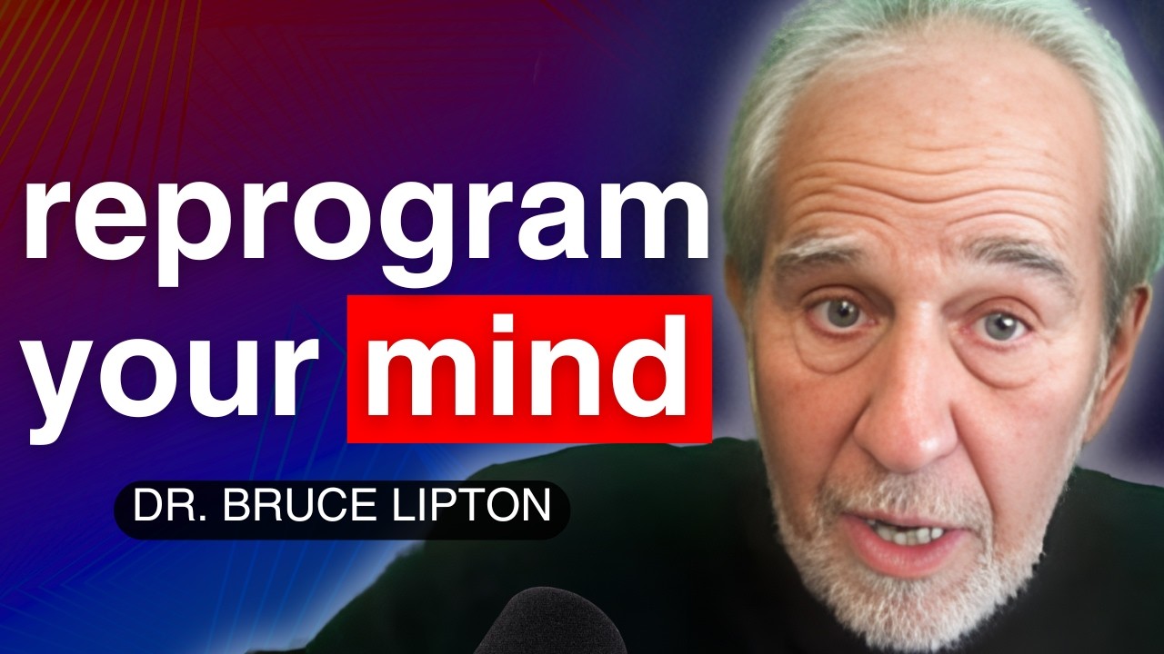 Dr. Lipton’s Secrets: How Thoughts Shape Our Health – Online Magazine ...