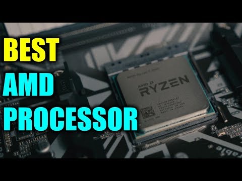 Best AMD Processor - Best AMD Ryzen Threadripper review