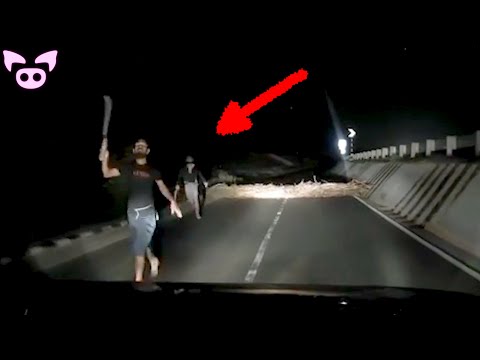Creepy Events Caught on Camera That Cannot Be Explained