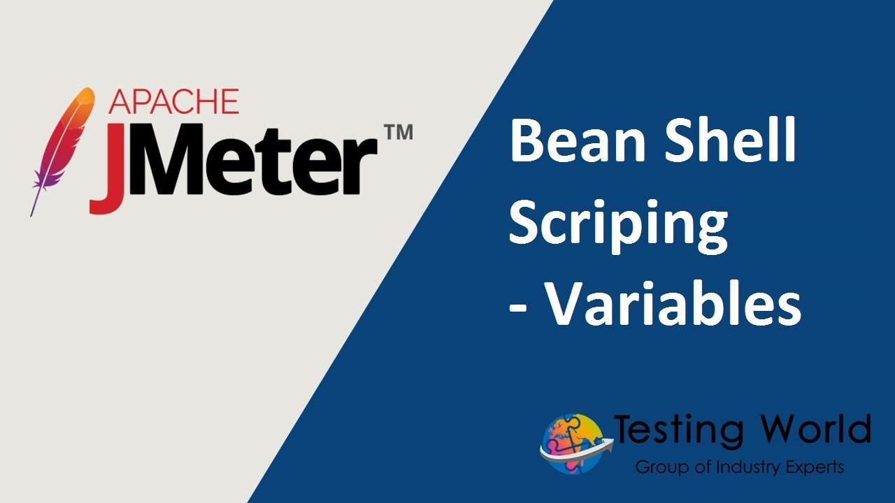 Jmeter Tutorial 11 - Bean Shell Script : Part-1 : Bean Shell Variable