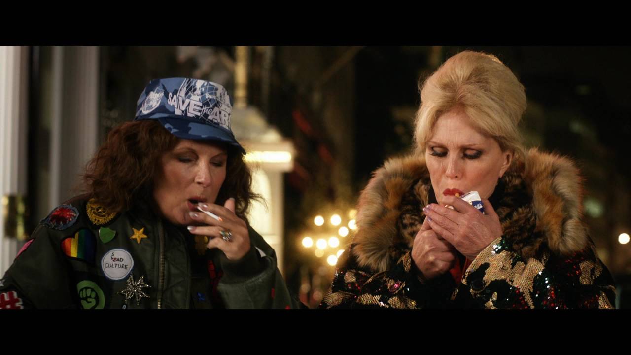 Absolutely Fabulous: The Movie | 20th Century Studios