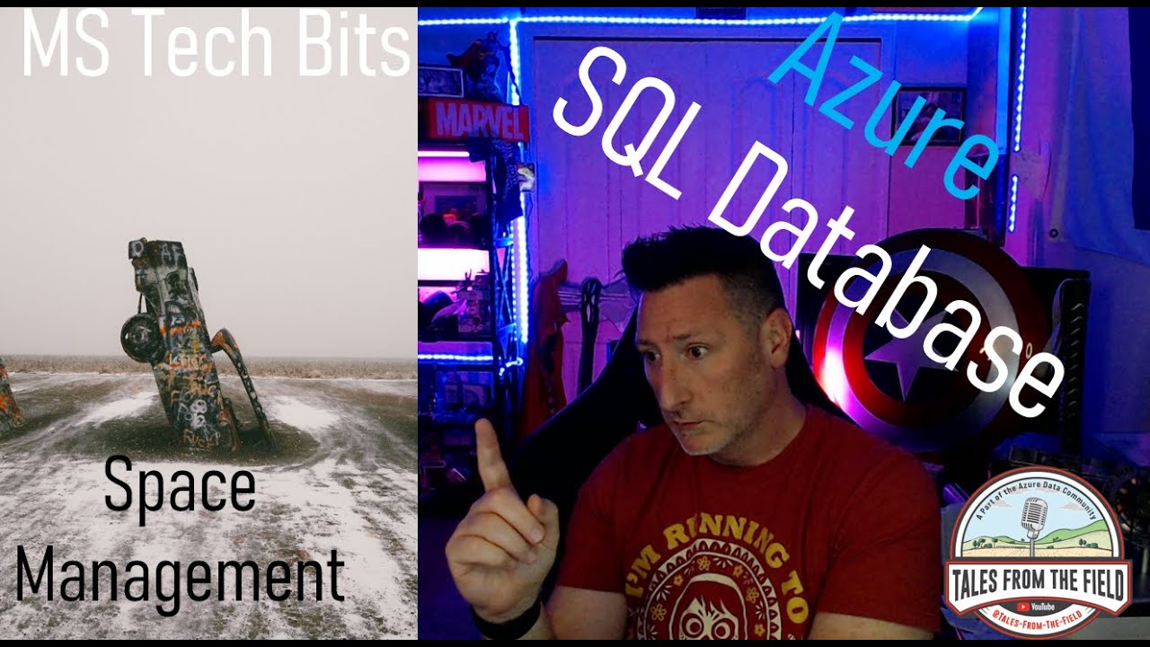 Azure SQL Space Management
