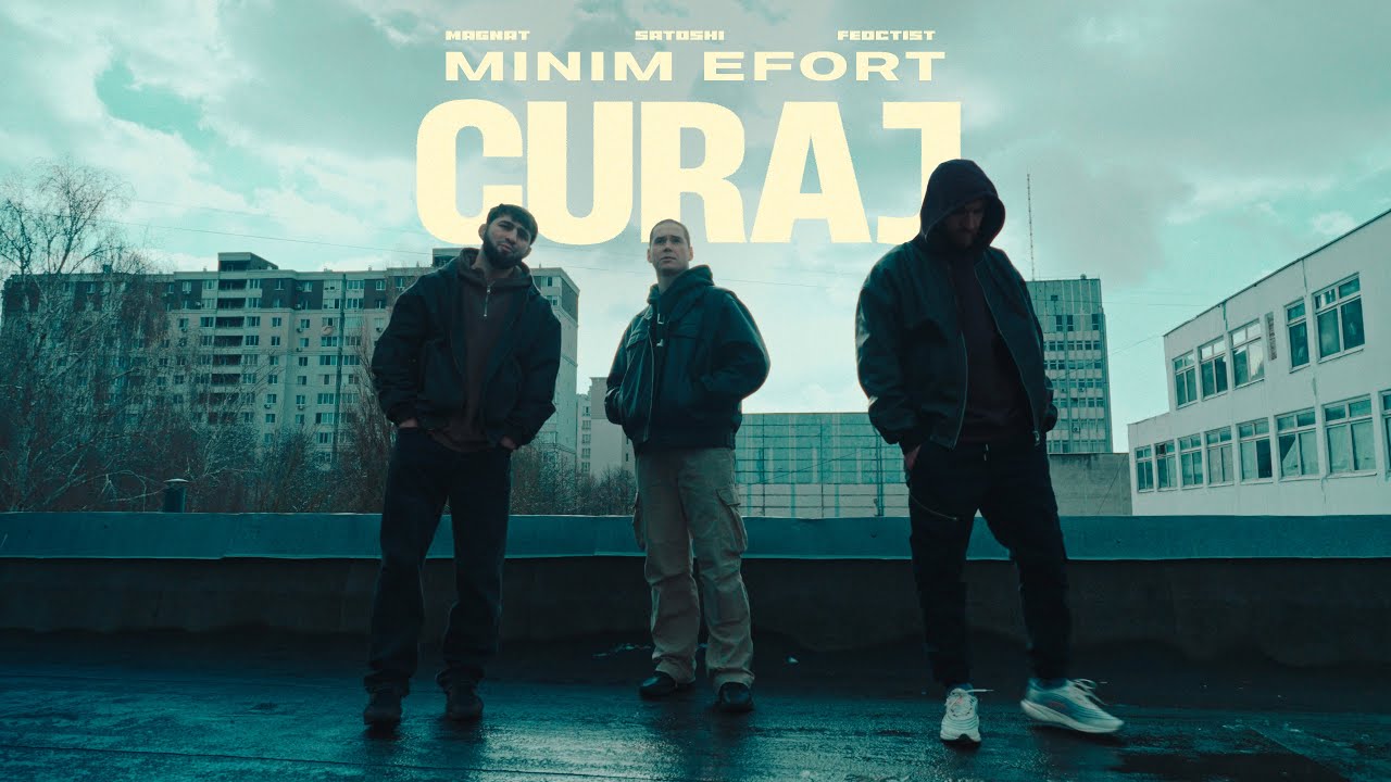 Lyrics & Translations of CURAJ by Magnat & Feoctist | Popnable