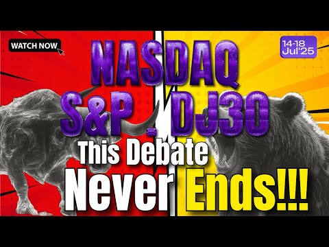 Dow Jones | Nasdaq | S&P500 Weekly Forecast | Comprehensive Analysis & Weekly StockMarket Prediction