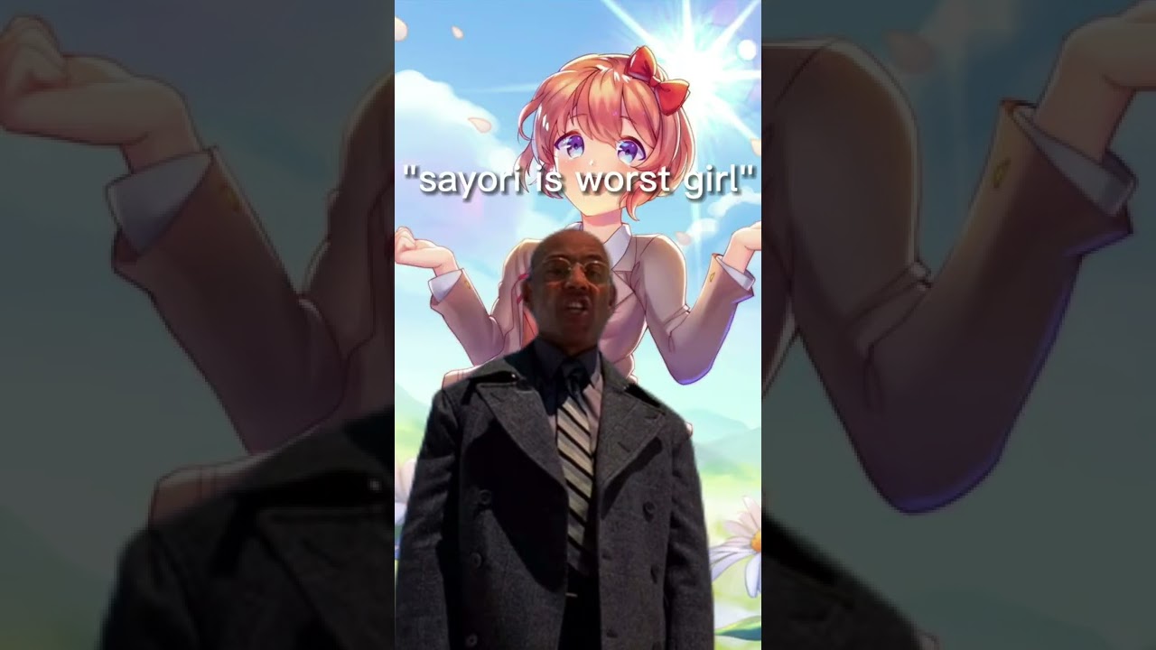 DDLC meme