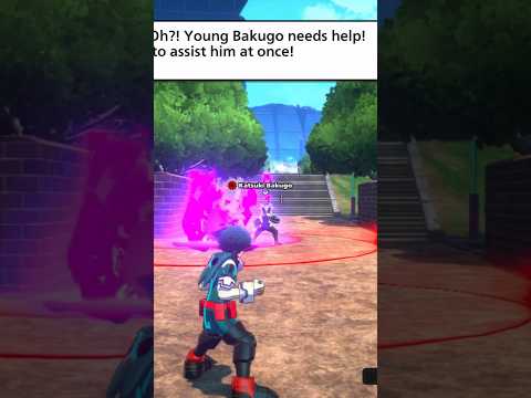 MHA Game Spoils Bakugo’s Death #gaming #myheroacademia #bakugou