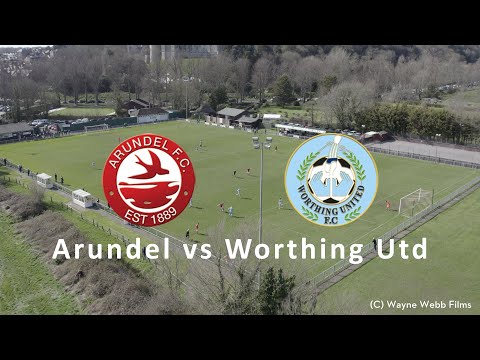 Football Drone footage with the DJI Air 2S