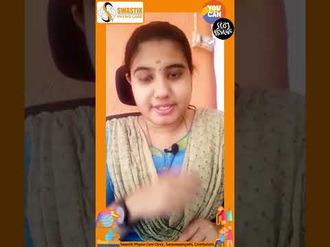 Frustration to Empowerment | Motivation | Tamil | Dr.Monisha | Swastik Physiocare, Coimbatore