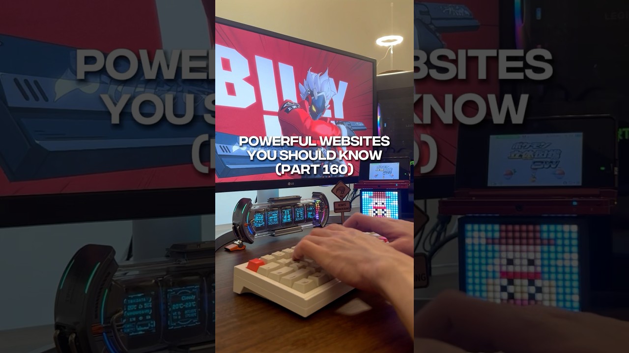 Build almost anything #productivity #webdevelopment #coding
